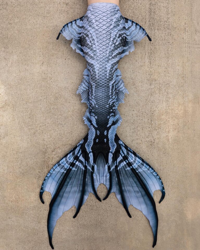 Every Finfolk Productions fabric mermaid tail ever released